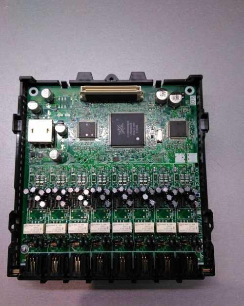 Плата Panasonic KX-TDA3174 для Мини атс