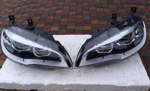 LED фары adaptive BMW X5M E70 X6M E71