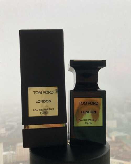 London, Tom Ford (rare)