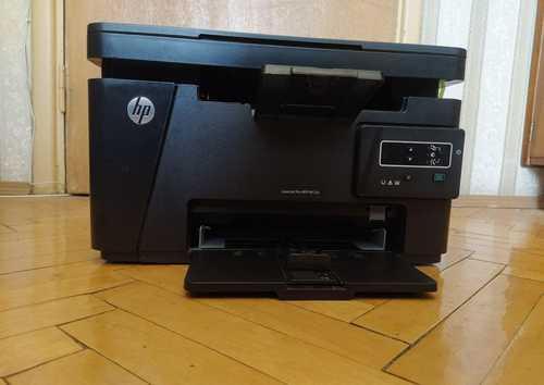 Мфу HP LaserJet Pro M125