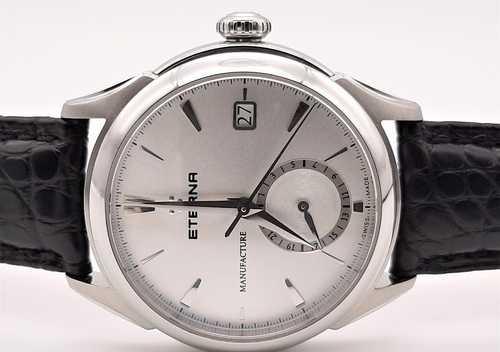 Eterna 1948 Legacy GMT Automatic 7680.41 44 мм