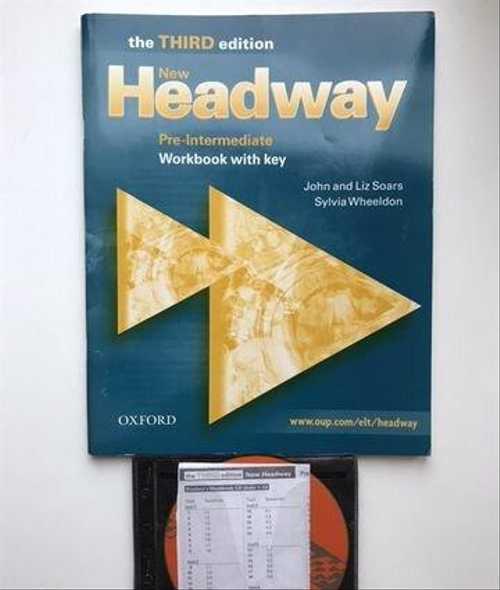 New headway intermediate 5th edition