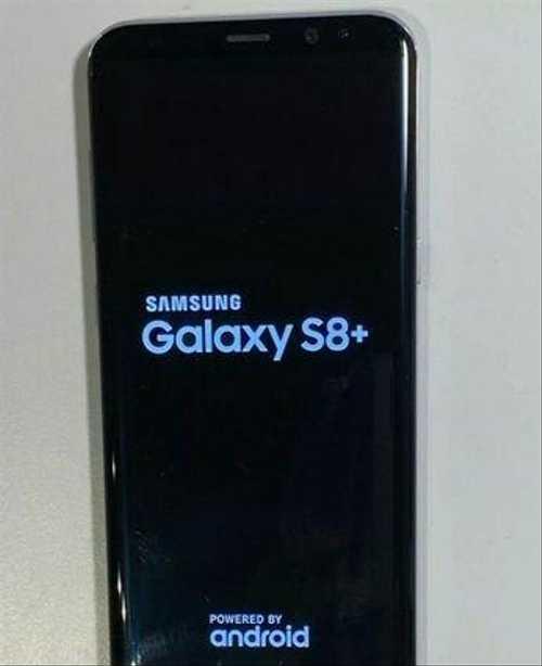 SAMSUNG galaxy s8+ 64gb