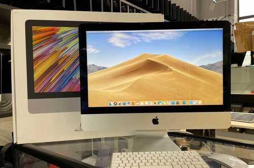 Как новый iMac 21'5 2017 4K i5/8GB/1TB/Radeon 555