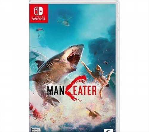 Maneater Nintendo Switch