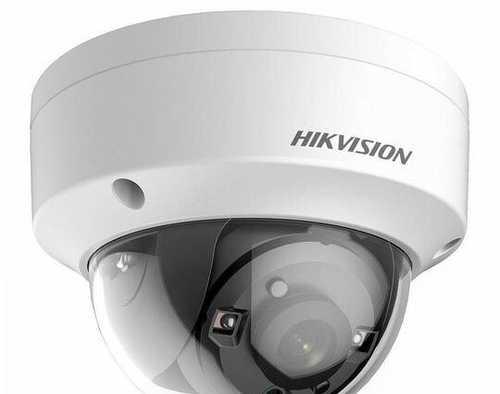 Камера видеонаблюдения Hikvision DS-2CE56D8T-vpite