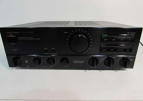 Onkyo Integra A-8650 Стерео Усилитель Japan 1989г