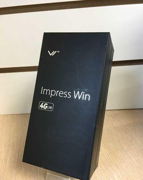 Новый vertex Impress Win