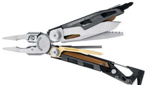 Мультитул leatherman Mut (850112N/850122N) новый