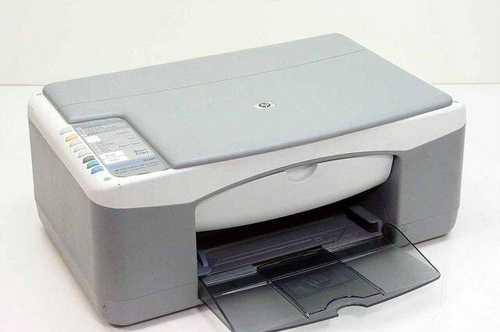 HP PSC 1410 All-In-One