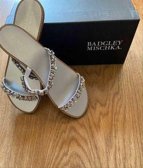 Босоножки Badgley Mischka