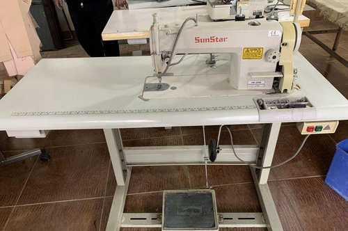 Швейная машина Sunstar KM-250B Санстар