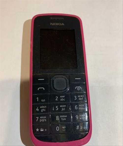 Телефон Nokia 113 Magenta