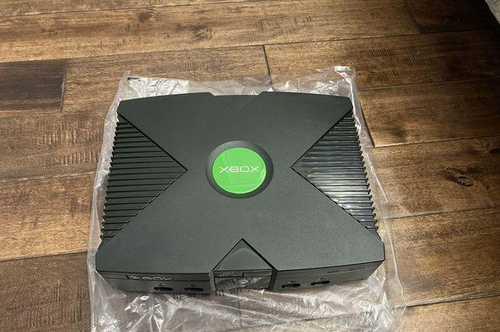 Xbox Original 750 гб (ntsc)