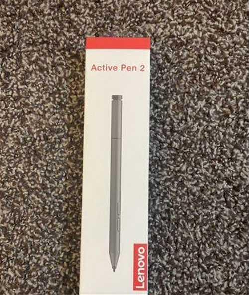 Lenovo active pen 2