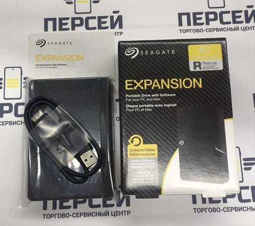 Переносной жесткий диск 4Tb Seagate