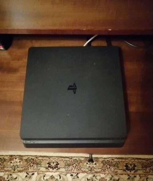Ps4 slim 500gb