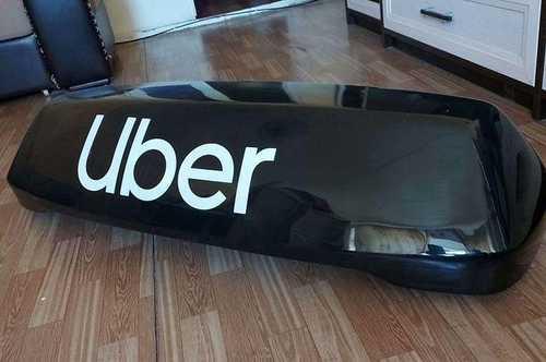 Лайтбокс uber (фотоконтроль)