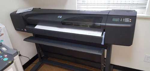 Плоттер HP designjet 800 ps