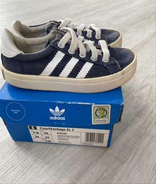 Кеды adidas