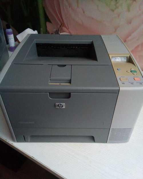 HP LaserJet 2420dn - 2 шт