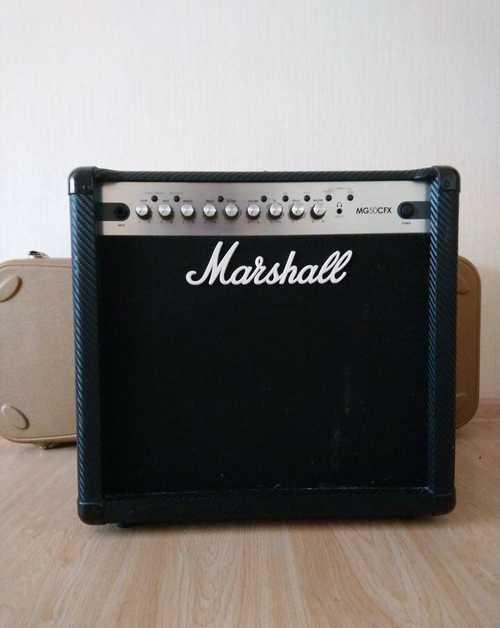 Комбик Marshall MG50CFX