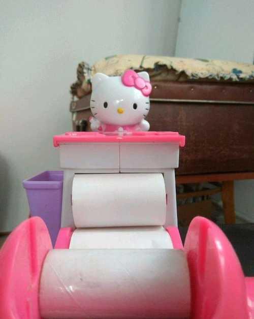 Игрушка Hello Kitty