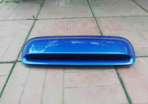 Ноздря на капот субару импреза врх