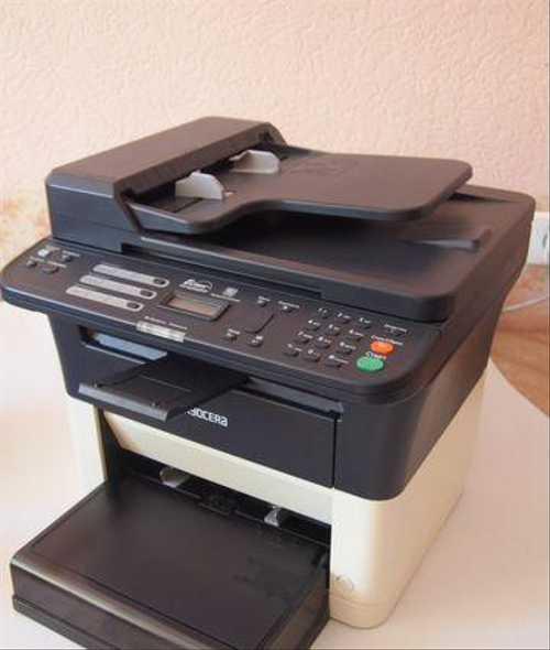 Мфу Kyocera FS-1025MFP