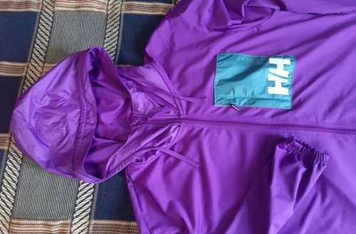 Лыж.толстовка helly hansen разм XL