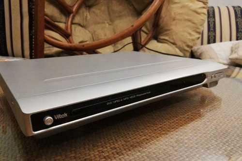 Vitek DVD Player Model VT-4004 SR