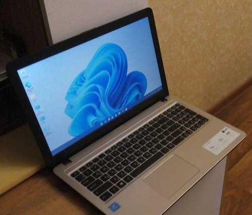 15.6" Ноутбук asus VivoBook Max D540NA-GQ173T