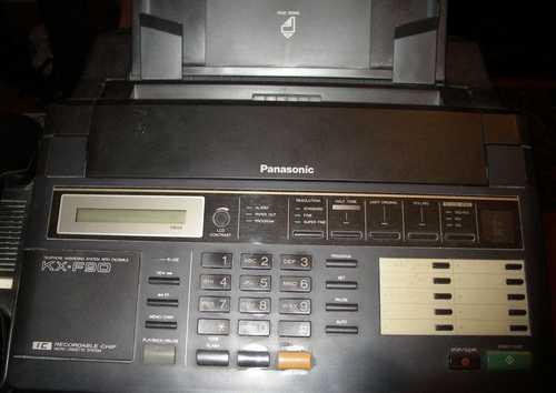 Телефакс Panasonic+ стойка