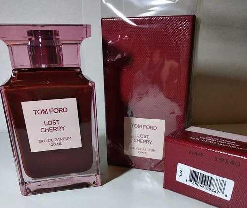 Tom Ford Lost Cherry 100 мл