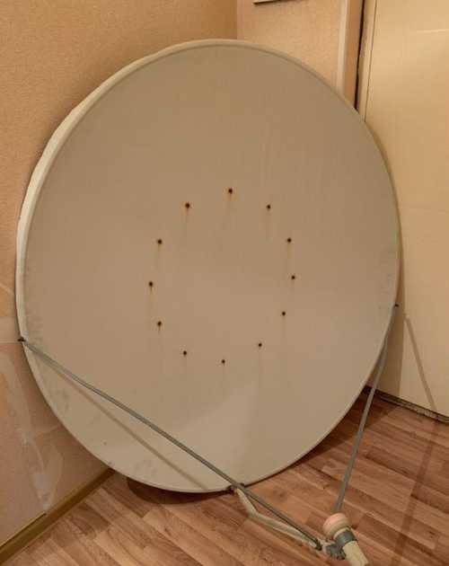 Супрал 120см спутниковая антенна