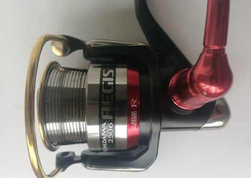 Daiwa 04 Aegis 2506-R