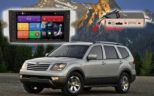 Шгу KIA Mohave RedPower 51222 IPS DSP