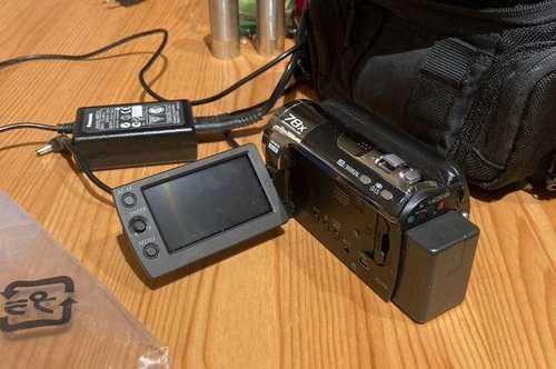 Цифровая видеокамера Panasonic H95