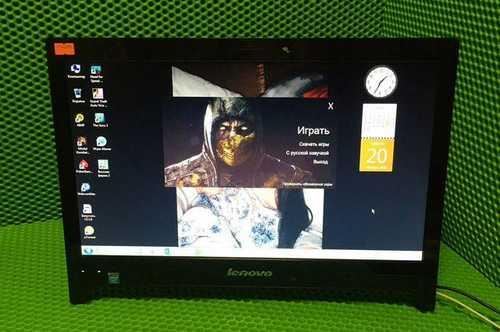 Моноблок lenovo 10113 (113599)