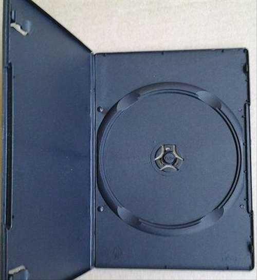 Коробка для DVD Box Amaray (slim)