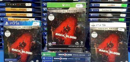 Back4Blood PS4 PS5 Xbox