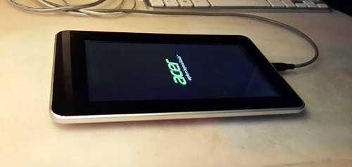 Планшет Acer Iconia Tab B1-711