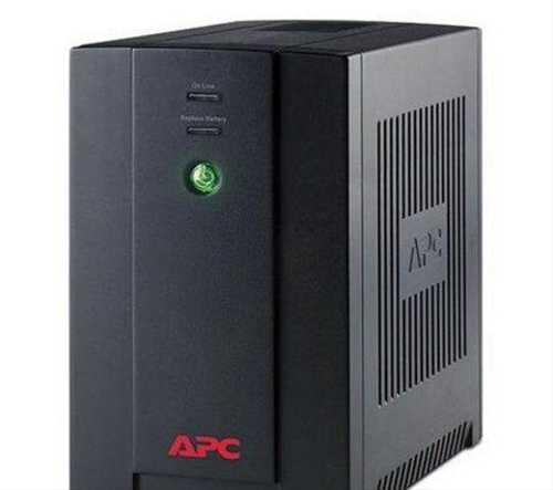 Интерактивный ибп APC by Schneider Electric Back-U