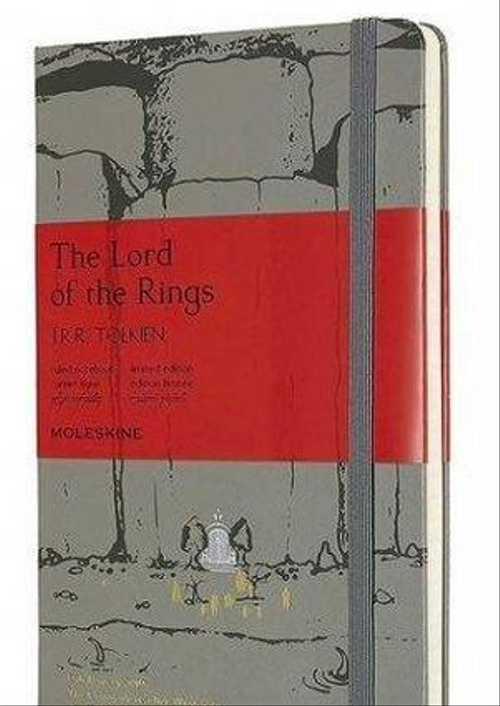 Блокнот Moleskine Le Lord Of The Rings. Moria" Lar