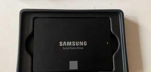 Ssd Samsung 850 Evo 500 gb
