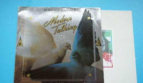 Modern Talking -1986 "The 3-rd Album" -Germany -LP