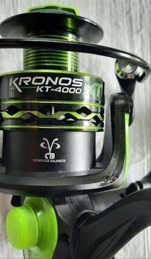 Катушка yolo kronos XT KT4000