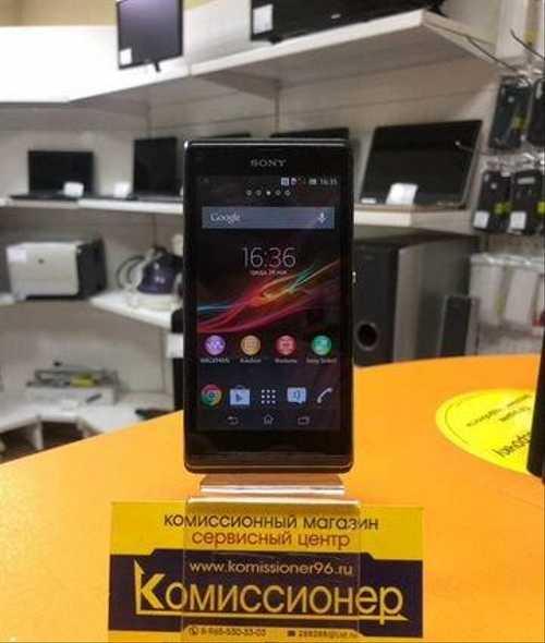 Смартфон Sony Xperia L 1/8GB
