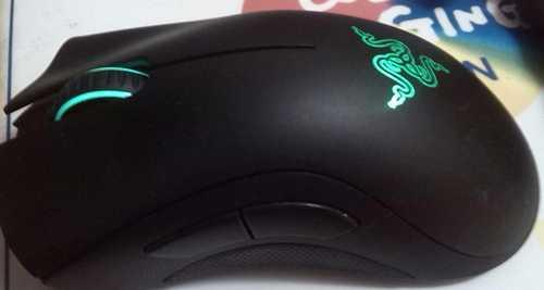 Razer Deathadder 2013