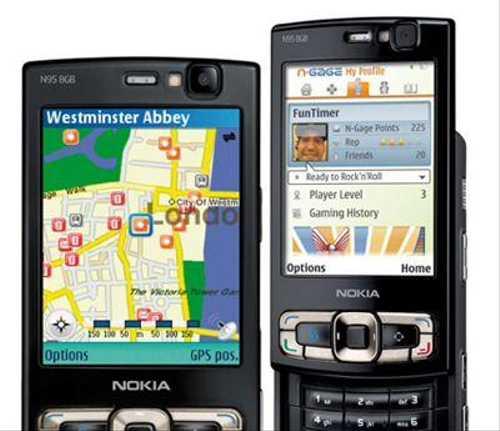 Nokia N95 (8GB) Новый